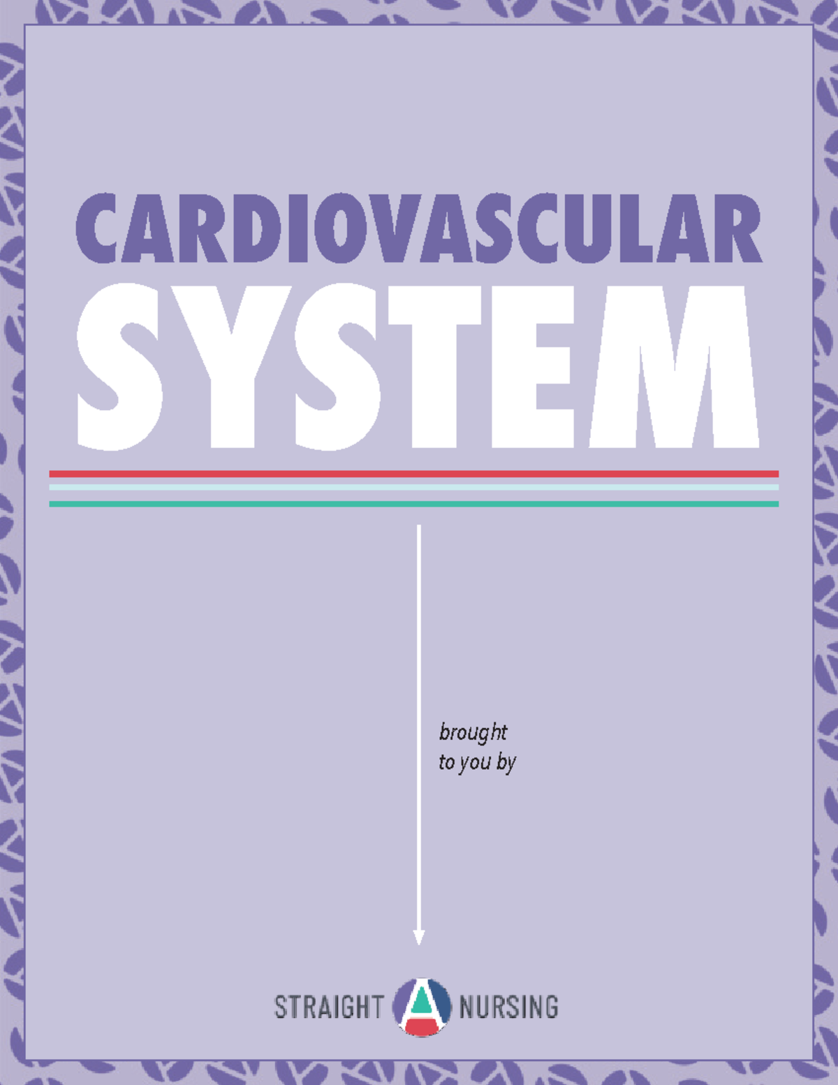 Cardiovascular-MS1 - Cardiovascular notes bundle - CARDIOVASCULAR ...