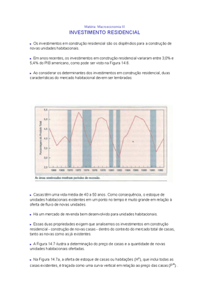 FUNÇÃO CONSUMO: TEORIA KEYNESIANA - Macroeconomia CONSUMO: TEORIA ...