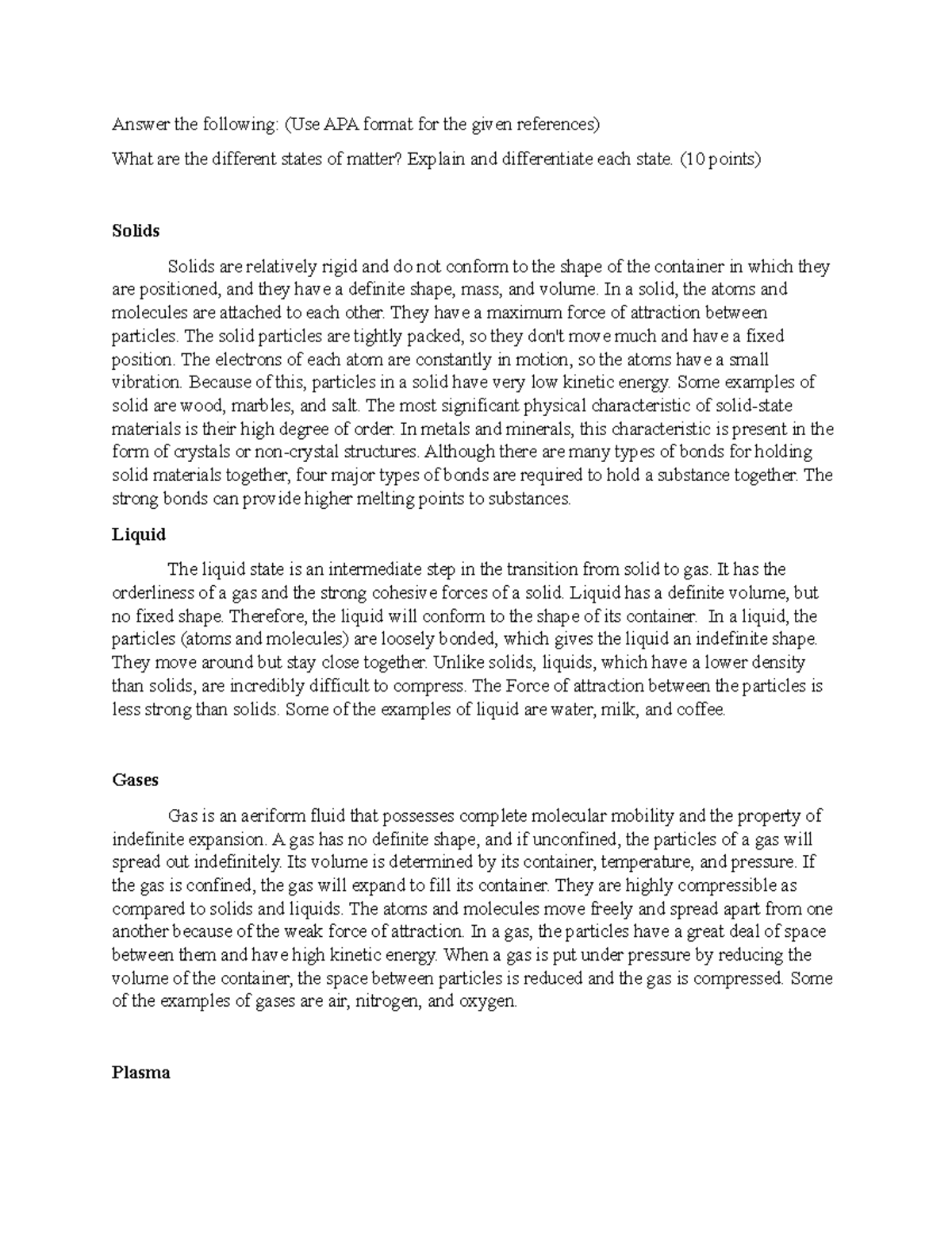 Assignment 1 PPAR Answer The Following Use APA Format For The Given assignment-1-ppar-answer-the-following-use-apa-format-for-the-given