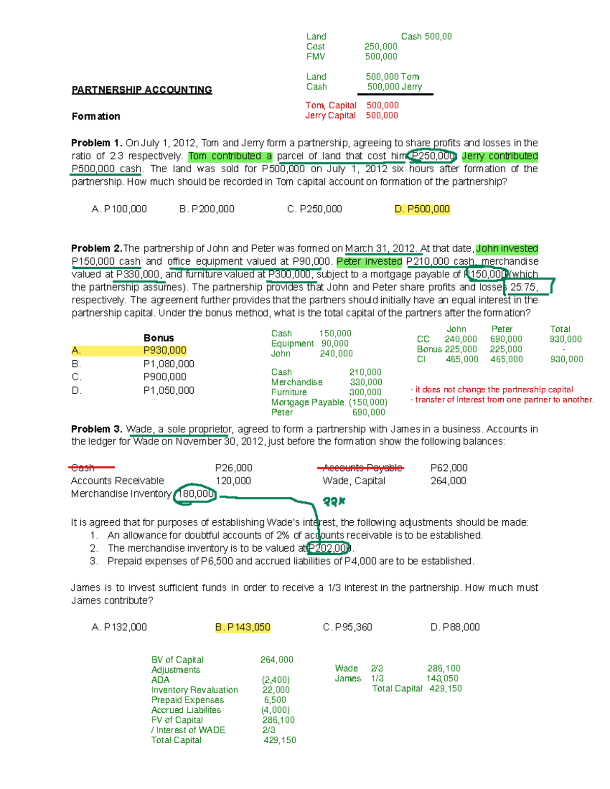 O - designed to prepare you to analyze, interpret, and use financial ...