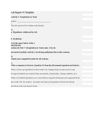 Lab 1 essays 1-3 - Katherine Dillingham BIO 211 Professor Dillard ...