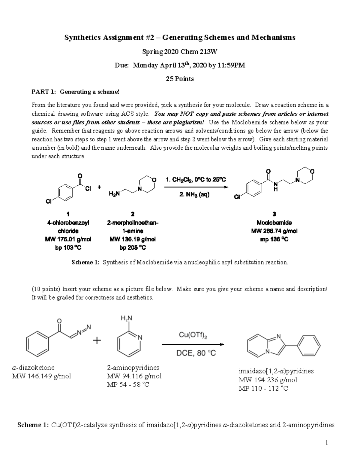 Assignment+%232+-+Generating+Schemes+and+Mechanisms - 1 Synthetics ...