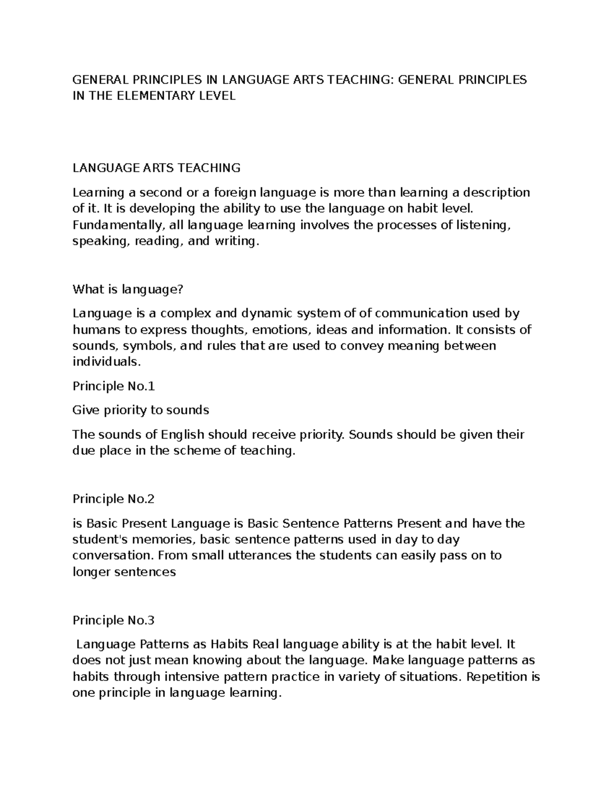 Inbound 7972933217596867271 - GENERAL PRINCIPLES IN LANGUAGE ARTS ...