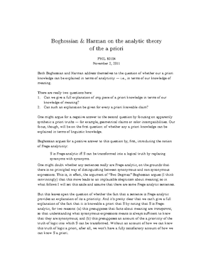 Russell’s theory of descriptions - Russell’s theory of descriptions ...