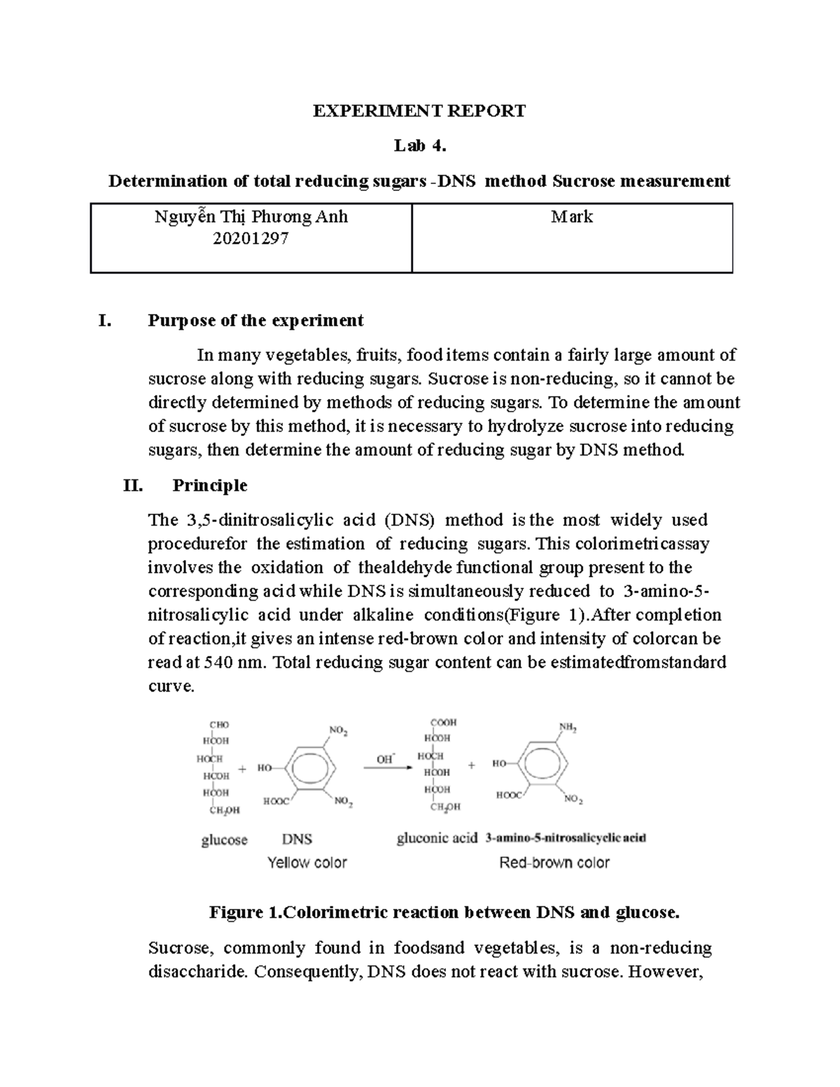 Experiment Report 4 - Problems for Chapter 1 - Chuyên ngành ...
