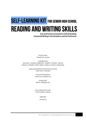 SHS TG - General Biology 2 - Teaching Guide for Senior High School ...