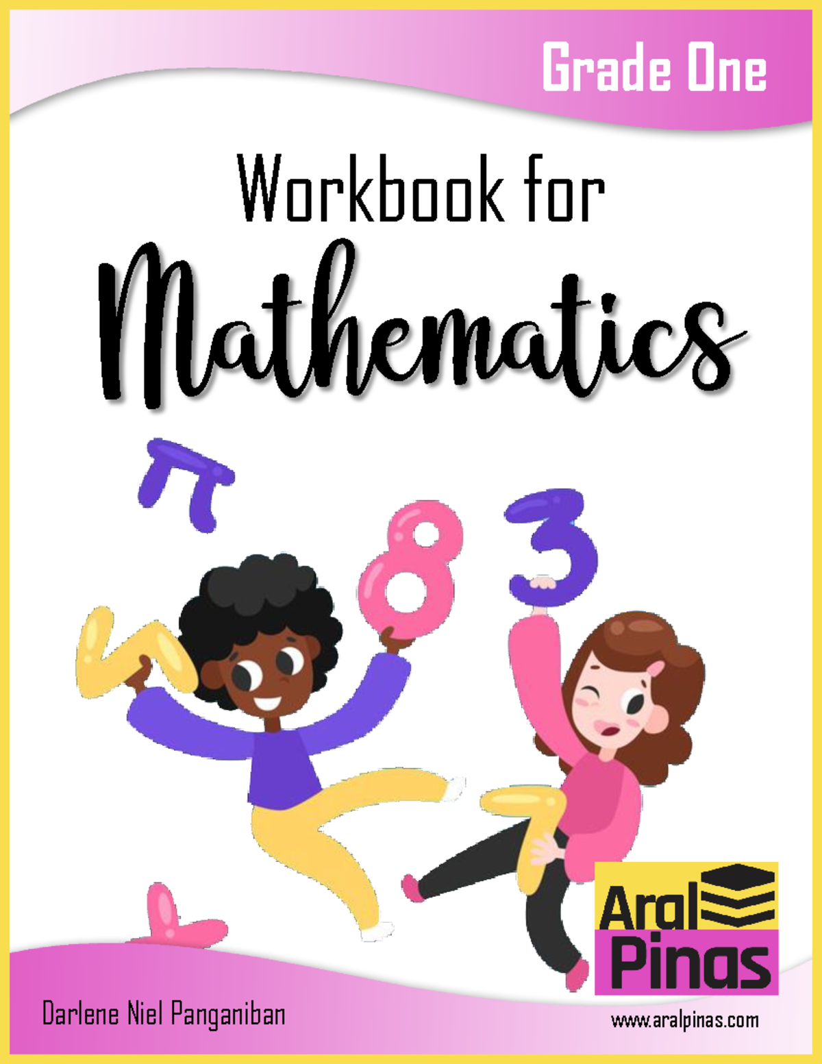 Workbook for Mathematics Grade 1 - Darlene Niel Panganiban Workbook for ...