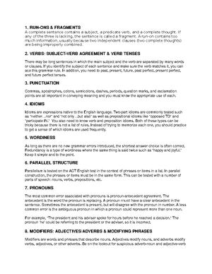 Sample of SBA - A summary of the 1st draft of a CSEC History ...