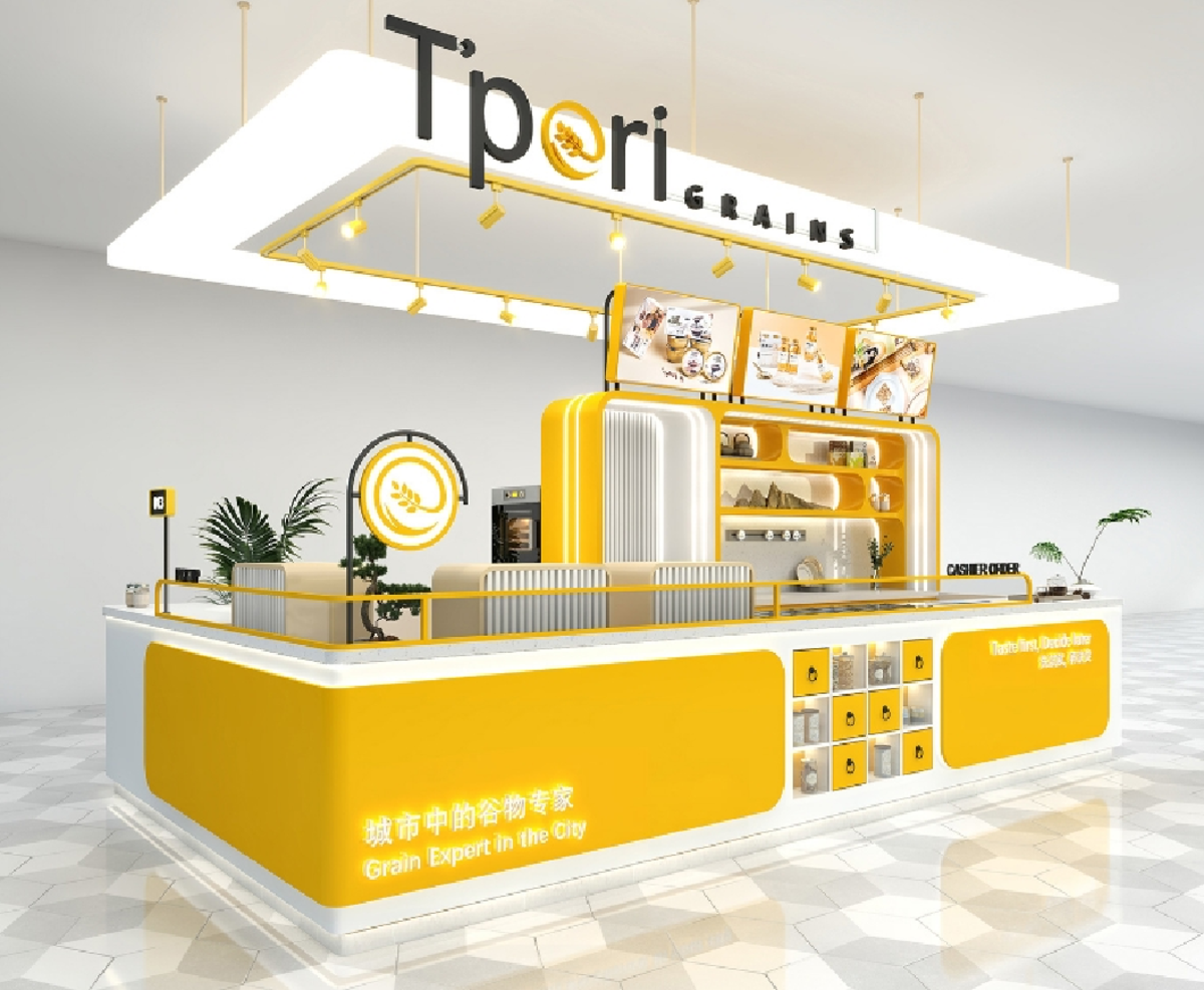 Food and beverages counter designs (reference) - Interior Design ...