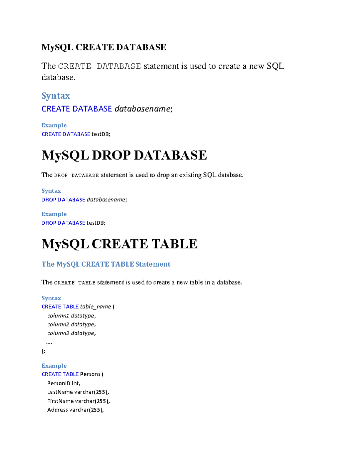 Database - Assessment 3 - Business Report Task instructions Context. You are a member of - MySQL ...