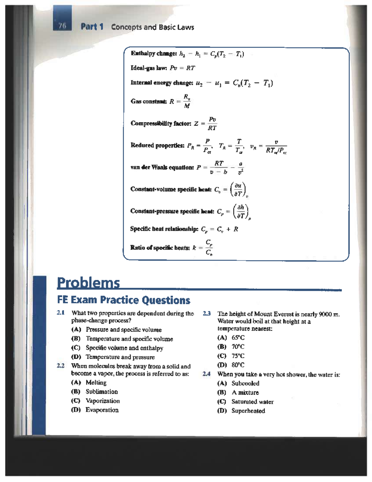 Tutorial 2 problems compressed - ENGR 251 - Studocu