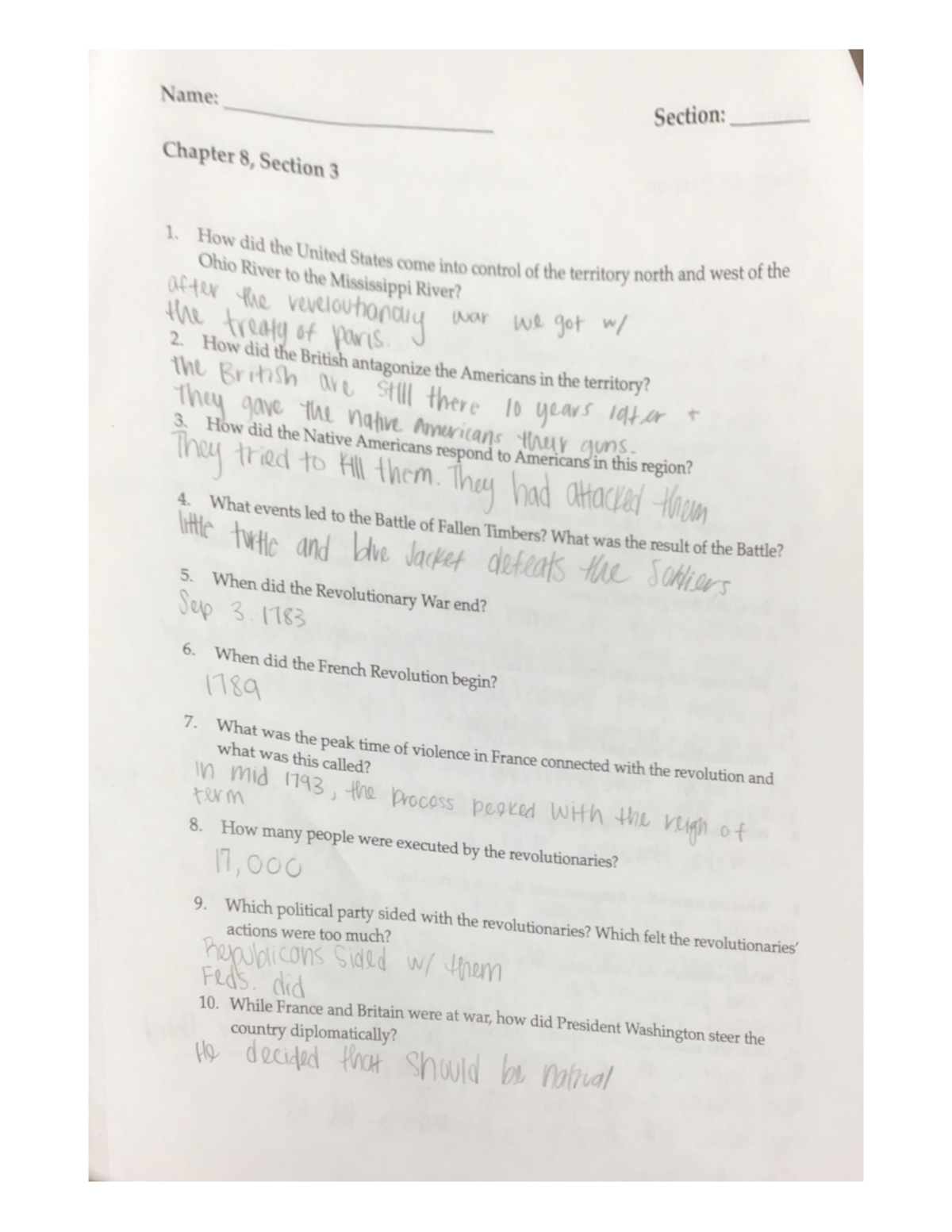 CHAP 3 Questions - ECN 2131 - Studocu