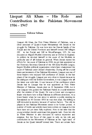 Assignment 1 ( Islamization Under ZIA'S ERA) - PAKISTAN STUDIES ...