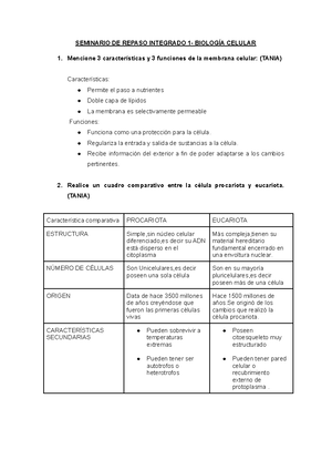 Seminario 02 - Biología de la señalización celular Michael J. Berridge ...