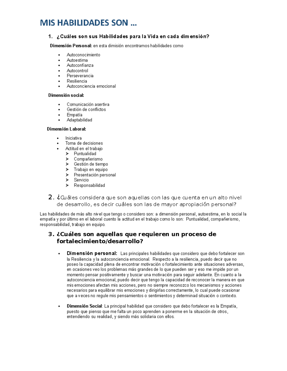 2nn PLantillan Misnhabilidadesnsonnnnnnn 2n 176412780890 db6 - MIS HABILIDADES SON ... 1 ...