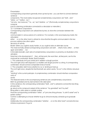 Advanced communication chpt 5 notes - Presentation Casual ...