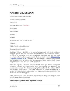 Advanced Core PHP Programming 8 - string ldap_first_attribute(integer link, integer result ...
