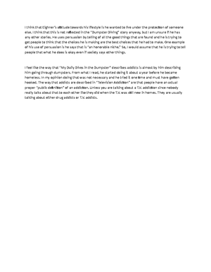 [Solved] Henry David Thoreaus title Where I Lived and What I Lived ...