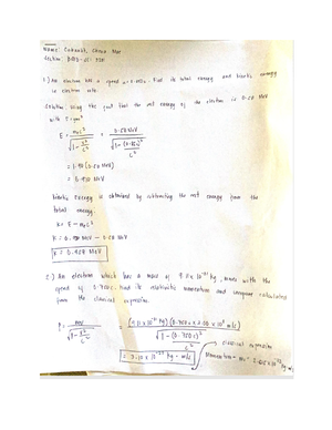 Lesson-1 - Measurement - Physics - LESSON 1: MEASUREMENT SCI 403 MIDTERM CLASS | ACADEMIC YEAR ...