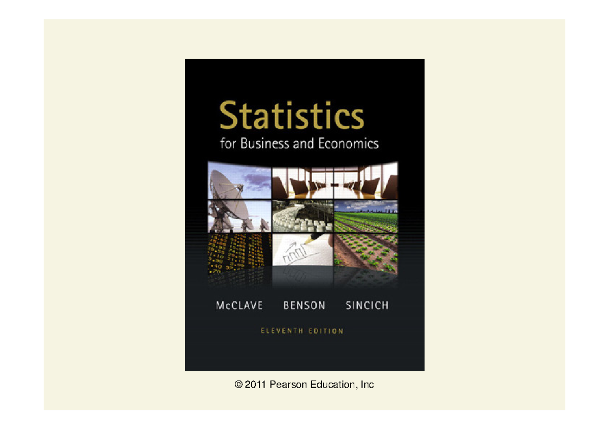 Msb11e ppt ch03 [Compatibility Mode] - Statistics for Business and ...