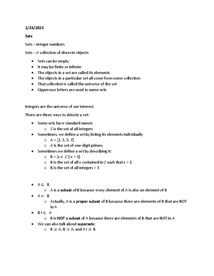 Discrete Math Notes - If a partial function is inverted and onto, the ...