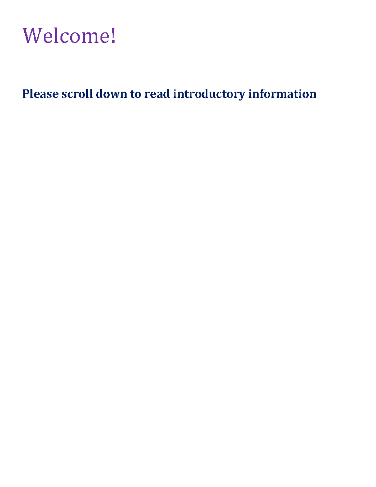 ICT 2014 Qu and Ans - Welcome! Please scroll down to read introductory ...