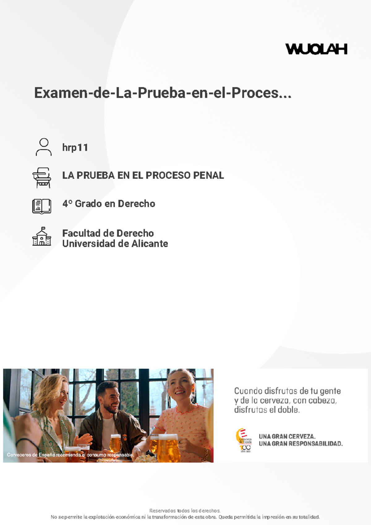 Examen de La Prueba en el Proceso Penal t 6 12 - Examen-de-La-Prueba-en ...