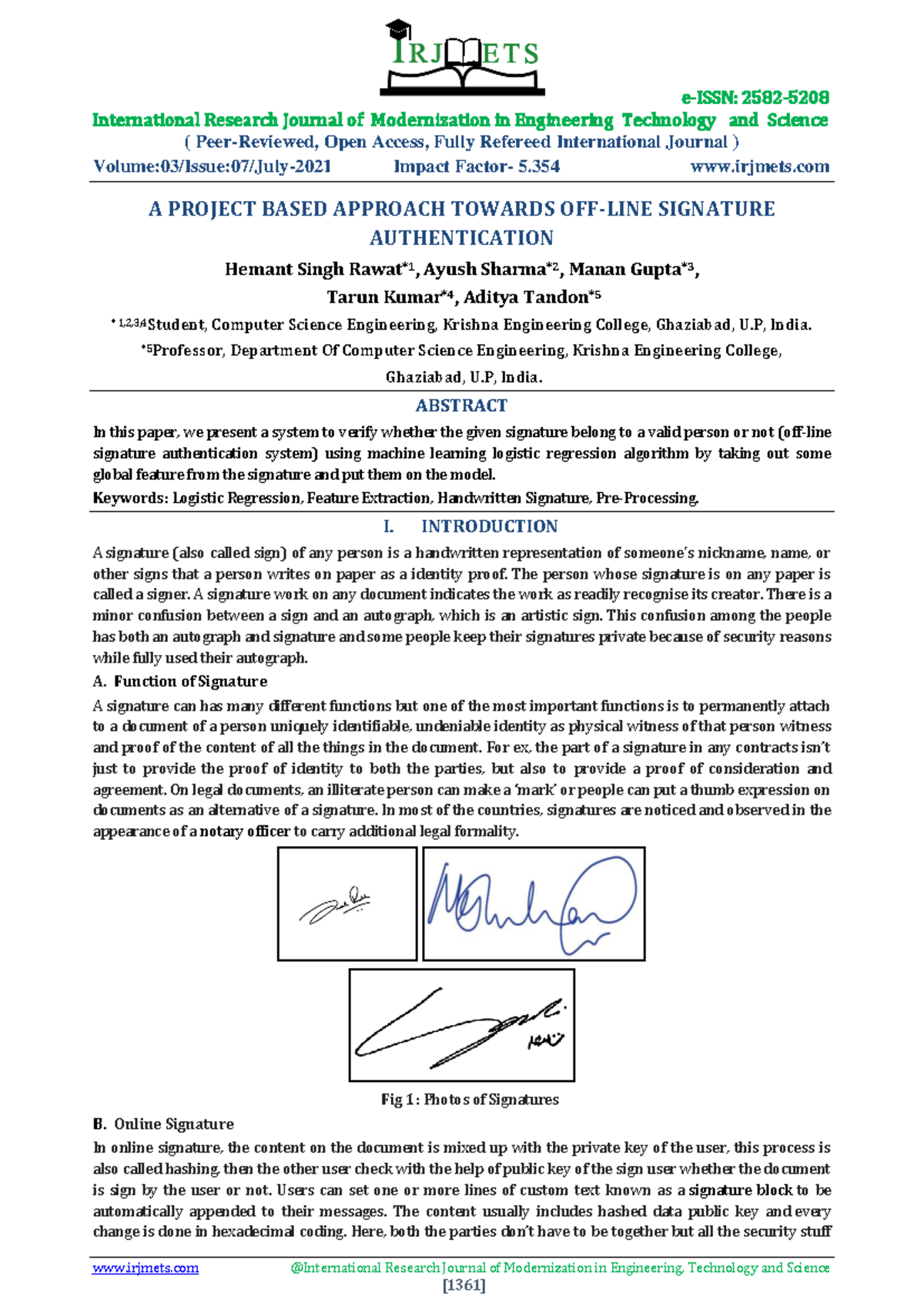 1628083557 - International Research Journal of Modernization in ...