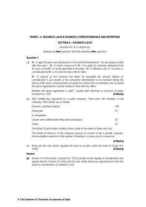CA Foundation ECO + BCK Colourful Summary Notes - CHAPTER-1: NATURE AND ...
