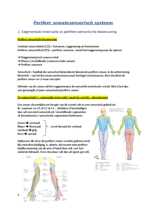 neuro: basale kernen - Basale kernen Sofia webcollege: basale kernen ...