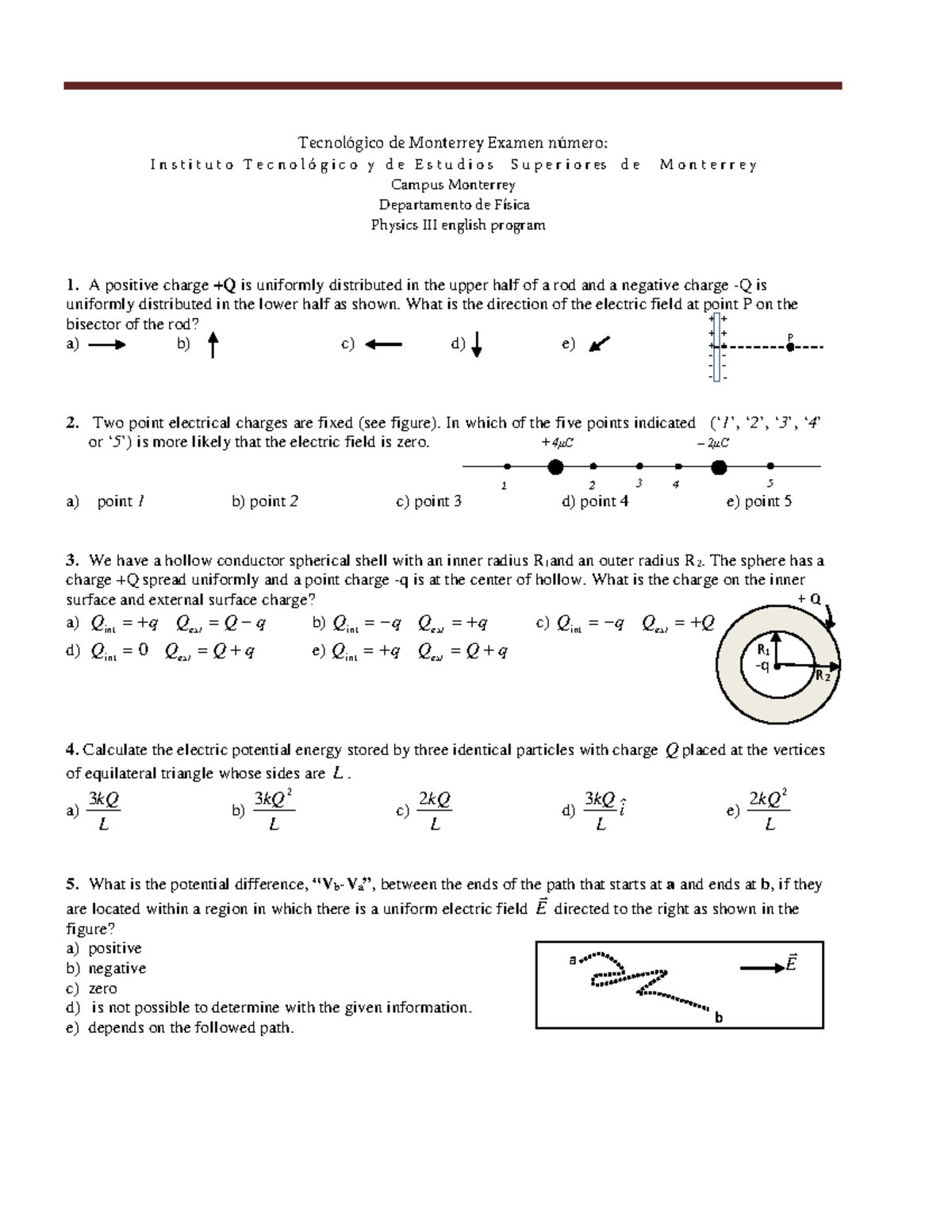 Exam 30 November 2014 - Warning: TT: undefined function: 22 Warning: TT: undefined function: 23 ...