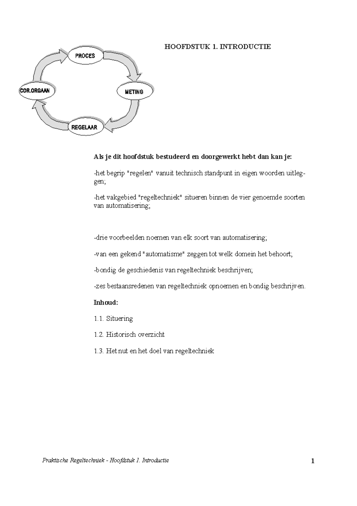 Hoofdstuk 1 - goed - HOOFDSTUK 1. INTRODUCTIE Als je dit hoofdstuk ...