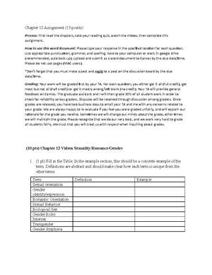 Chapter 4 Assignment-2 cunt - Chapter 4 Assignment (13 points) Process ...