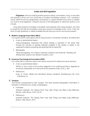 Visual Media - VISUAL MEDIA – Definition, Characteristics, Criteria ...