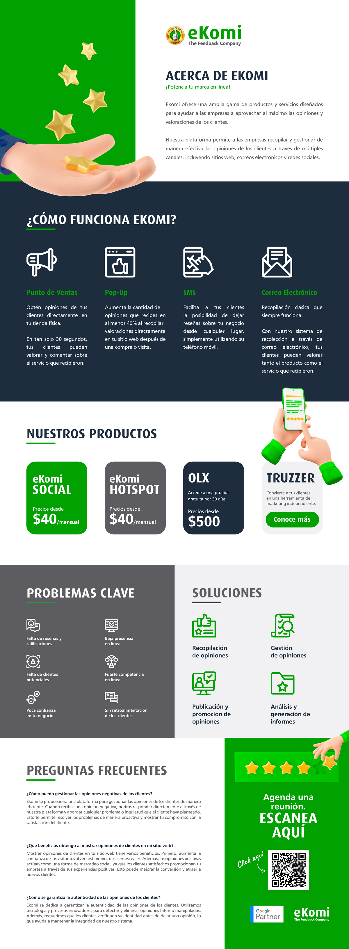 ¡Conoce más sobre e Komi - ¿CÓMO FUNCIONA EKOMI? PROBLEMAS CLAVE ...