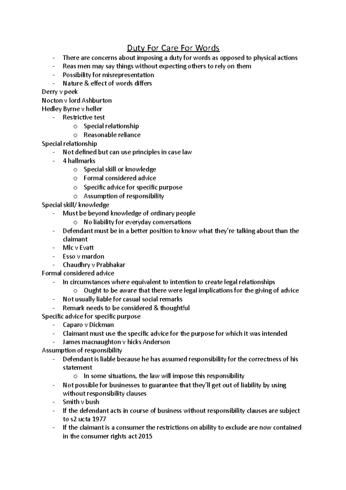 Duty For Care For Words - Lecturer - Tracey Aquino - Duty For Care For ...