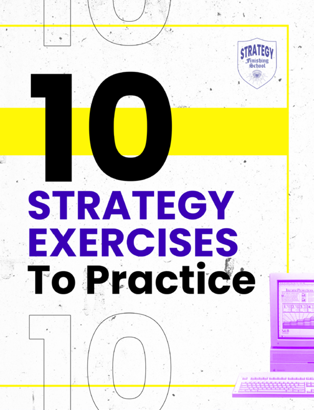 10 Strategy Exercises To Practice - Review The Brief We first start off ...