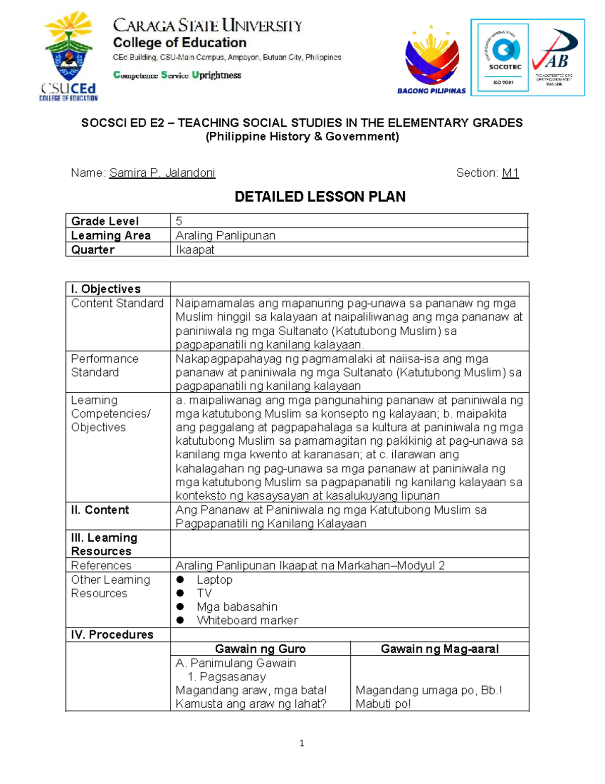 Graphic Organizer - SOCSCI ED E2 – TEACHING SOCIAL STUDIES IN THE ...