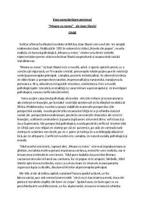 Iona-tema si viziune - eseu - Iona-tema si viziune de Marin Sorescu Marin Sorescu este unul ...