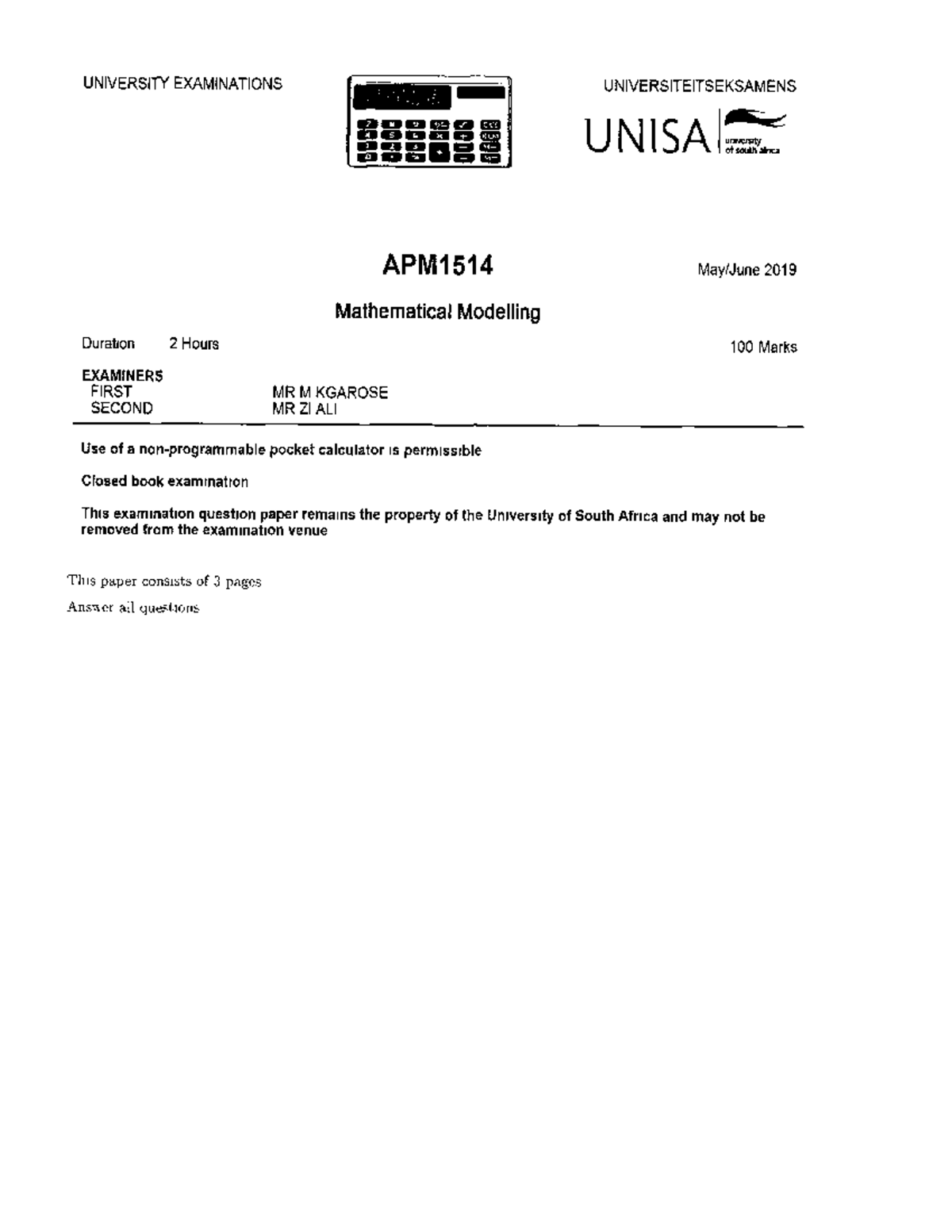 APM1514-2019-6-E-1.pdf - APM1513 - Studocu