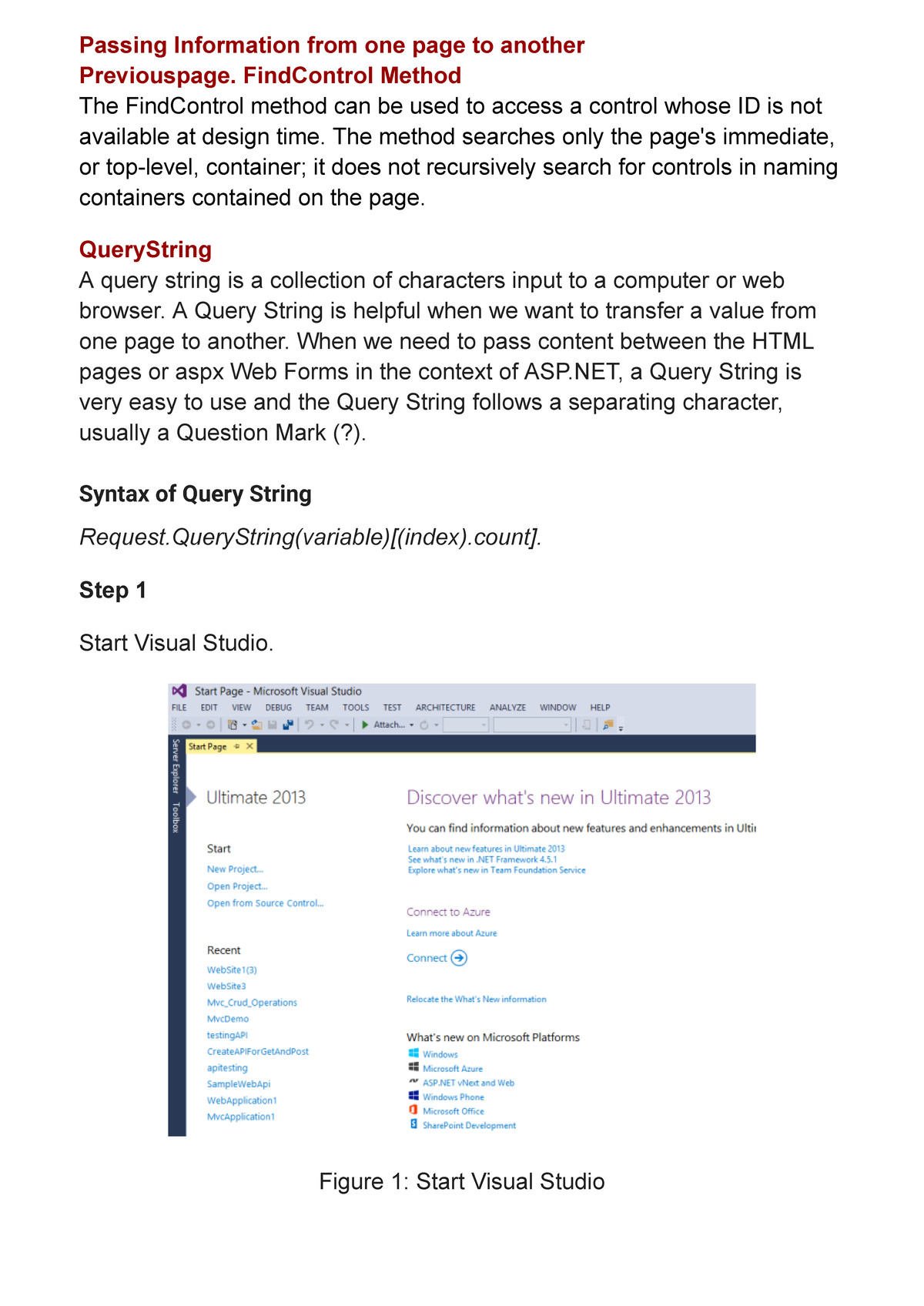 UNIT - 2 WAD - This notes for all the bca student for practical work ...