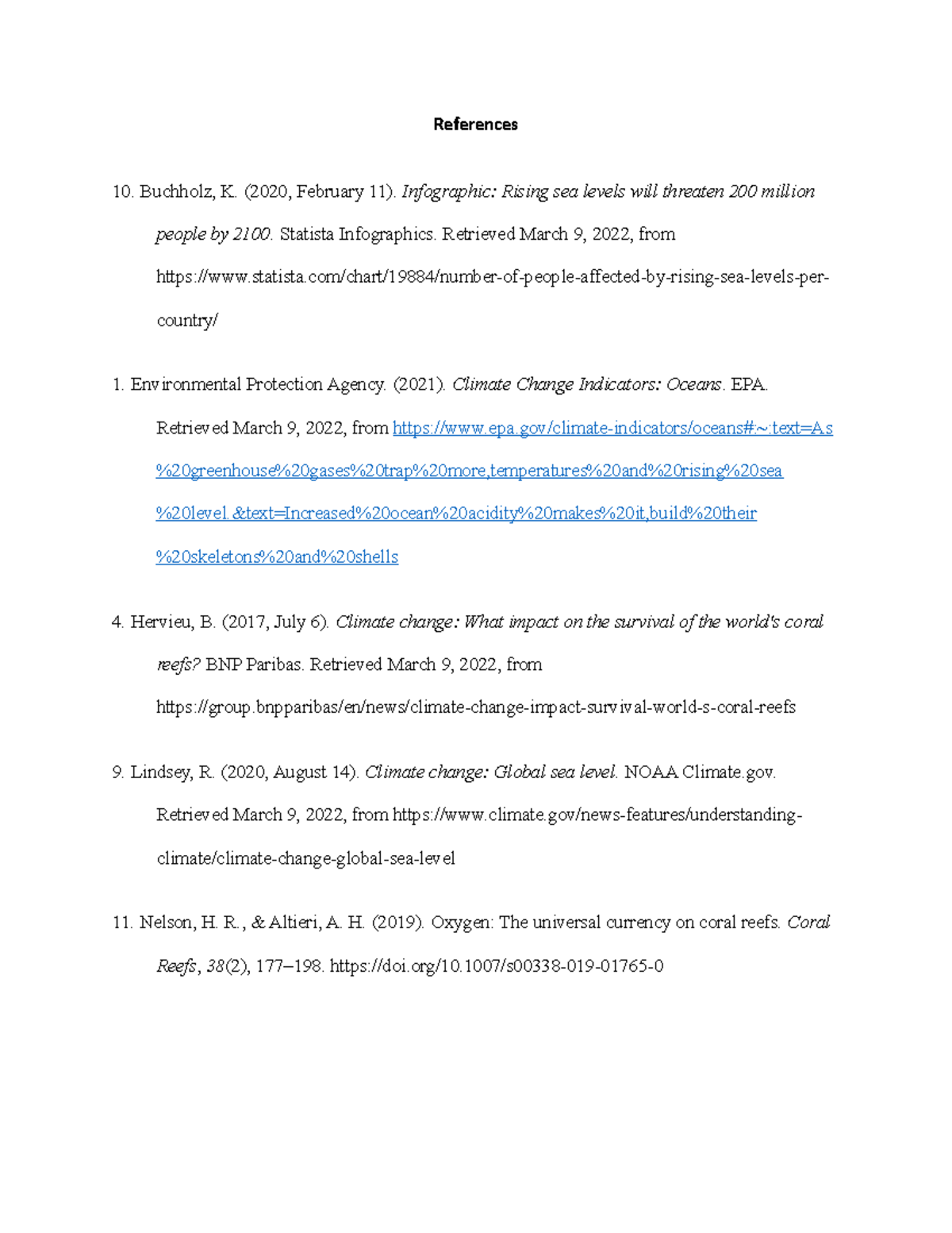 References infographic. this lliterally is just references ...