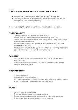 Philo Handouts - Practice Test - MEANING OF LIFE A. Friedrich Nietzsche ...