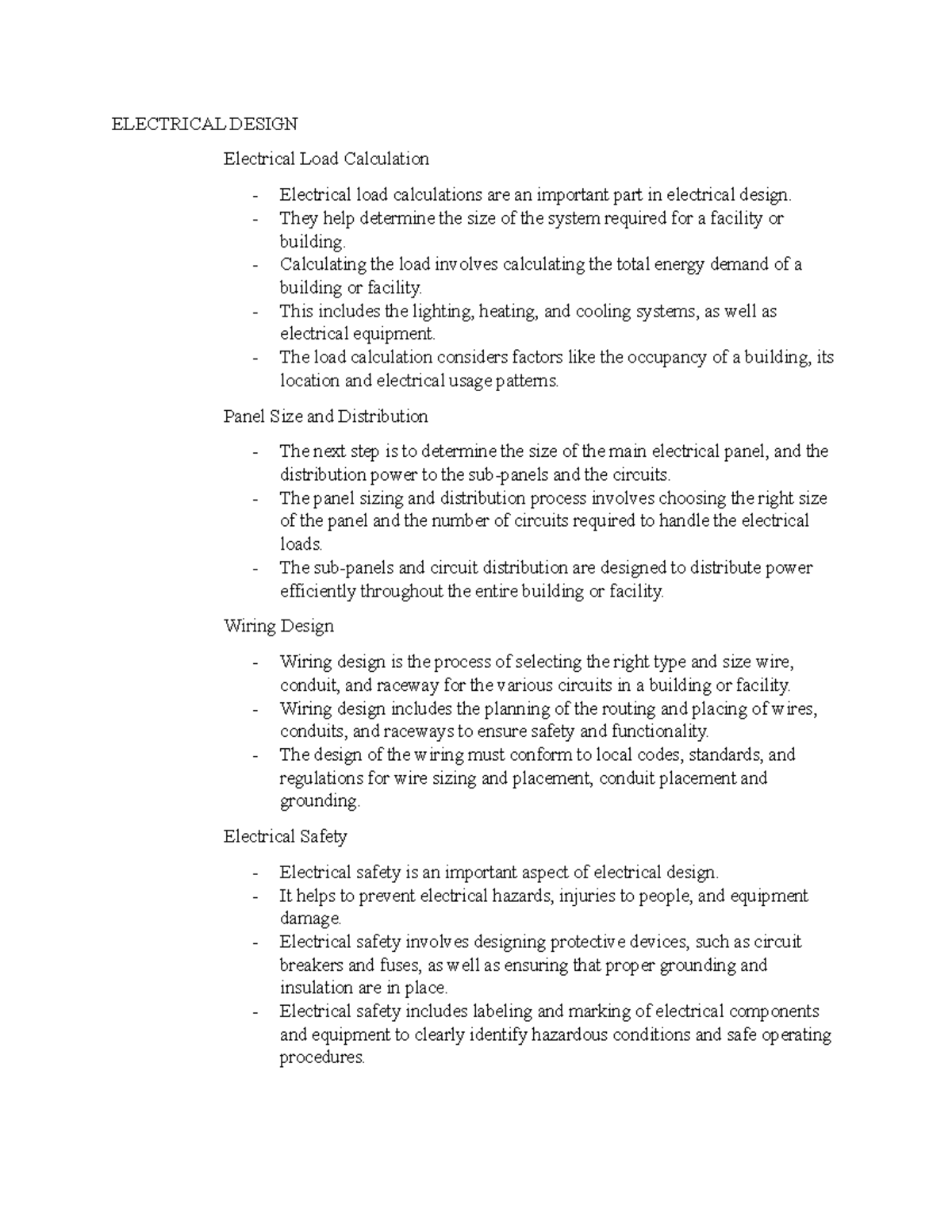 ENT 104 Notes 29 - Mathematical modeling of circuits, circuit ...