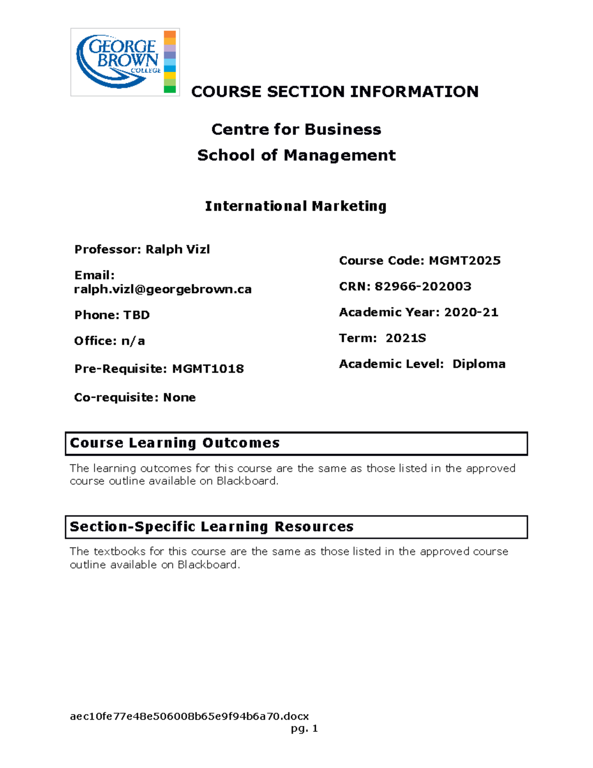 MGMT2025 - Master - homework for understanding the concepts and ...