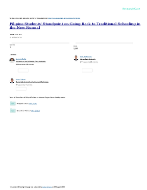 Alcalde, Ethan Bruce Analysisof Variance - Laboratory Activity No. T ...