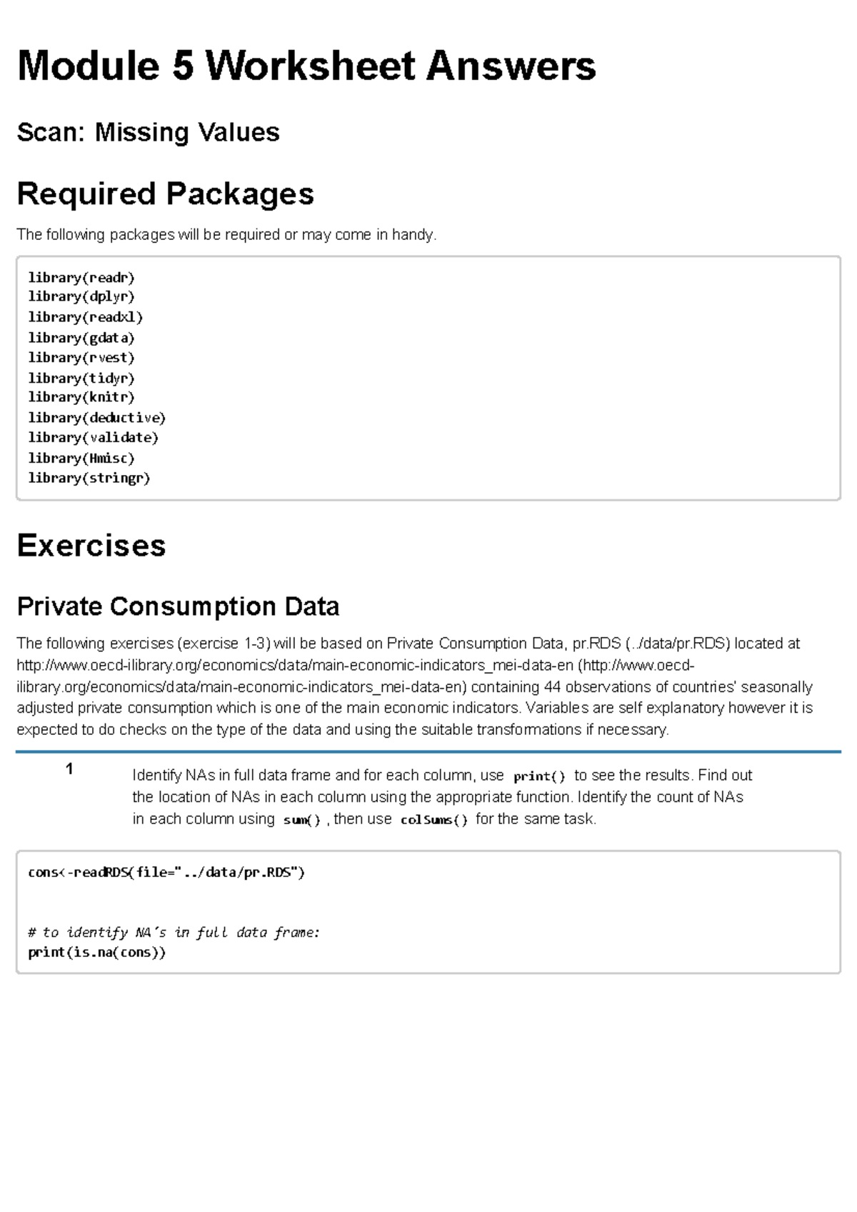 Module 5 Worksheet Answers - Module 5 Worksheet Answers Scan: Missing ...