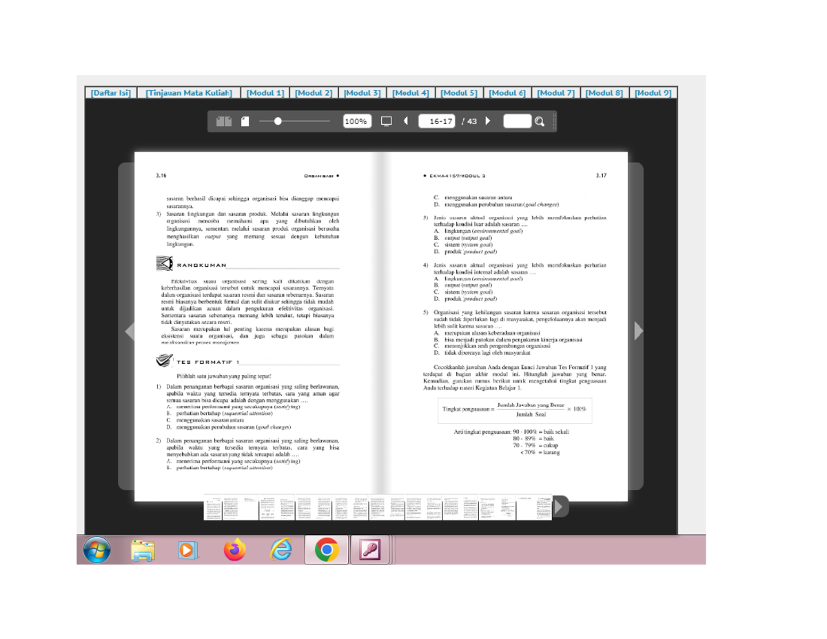 A ORG - tugas otrs - Bahasa Indonesia - Studocu