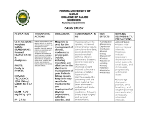 CHN RLE Reviewer - chn notes - Roles and Responsibilities of a CHN 1 ...
