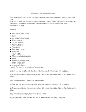 Chapter 8 Worksheet - Chapter 8: The Quantum Mechanical Model of the ...